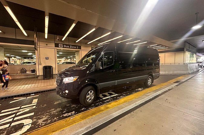 Van 14pax Miami Airport-Hotel To/From Port of Miami-Hotel - FAQs