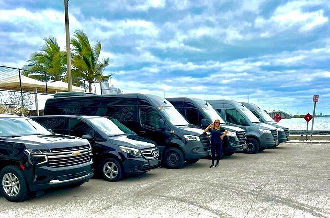 Van 14pax Miami Airport-Hotel To/From Port of Miami-Hotel - Final Verdict