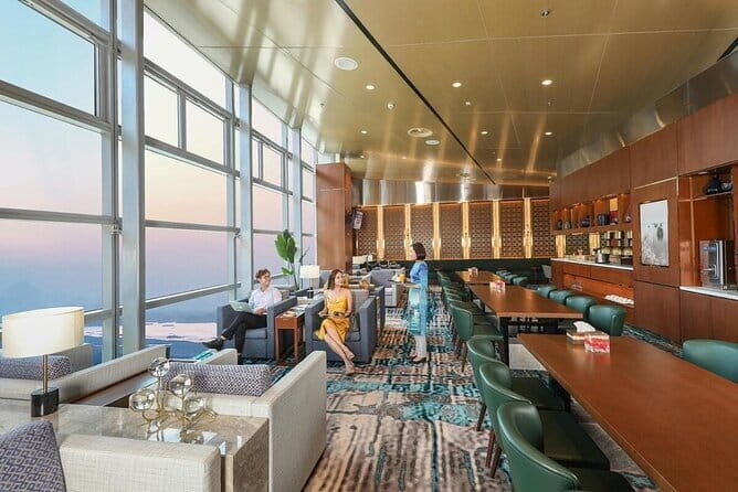 Van Don International Airport Business Lounge - The Experience: What Travelers Say