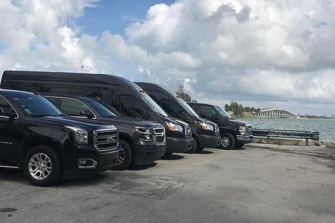Van Ft Lauderdale Airport or Hotel To Port of Miami or Hotel - Itinerary & Experience Breakdown