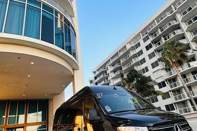 Van Ft Lauderdale Airport or Hotel To Port of Miami or Hotel - Value and Pricing Analysis