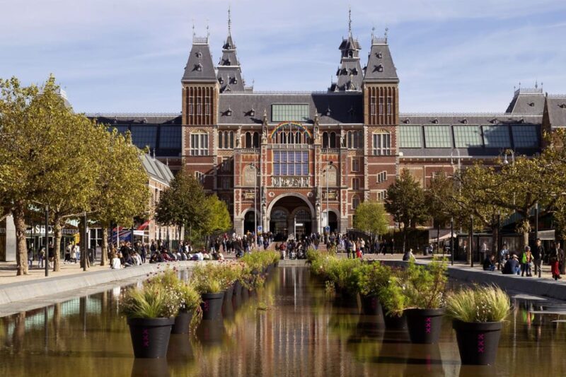 Van Gogh and Rijksmusuem Tour: Small Group Tour with Entry - A Deep Dive into the Van Gogh & Rijksmuseum Tour: Small Group with Entry