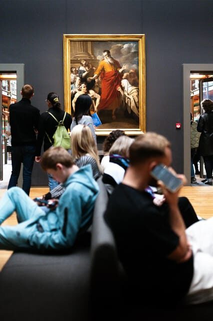 Van Gogh and Rijksmusuem Tour: Small Group Tour with Entry - Key Points