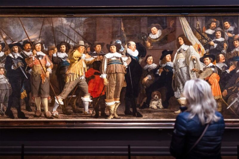 Van Gogh and Rijksmusuem Tour: Small Group Tour with Entry - Why Choose This Tour?