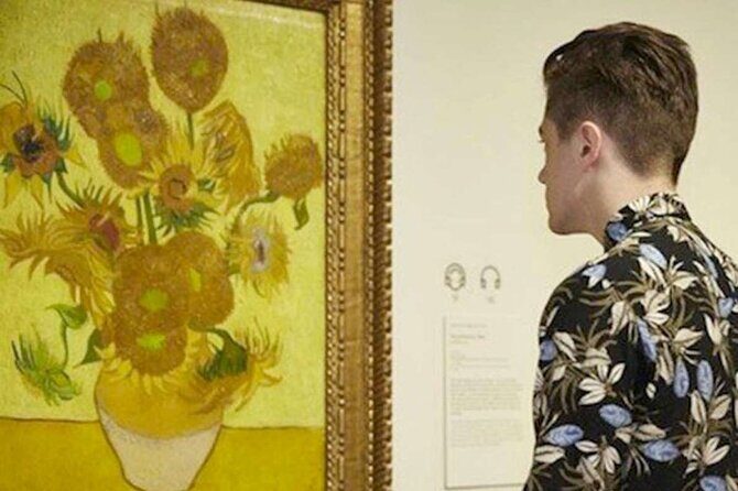 Van Gogh Museum Guided Tour with Entry Ticket - A Deep Dive into the Van Gogh Museum Guided Tour