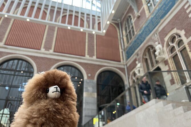 Van Gogh Museum Private Guided 3h Tour & Ticket Entry - Discover the World of Van Gogh with a Private Guided Tour in Amsterdam