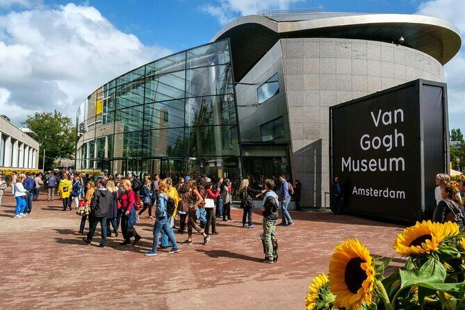 Van Gogh Museum Private Guided 3h Tour & Ticket Entry - What Travelers Say About This Experience