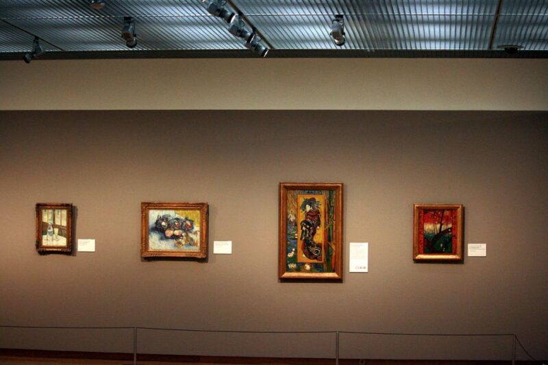 Van Gogh Museum Private Guided Tour - Key Points