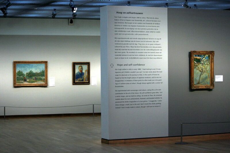 Van Gogh Museum Private Guided Tour - Authentic Insights from Travelers