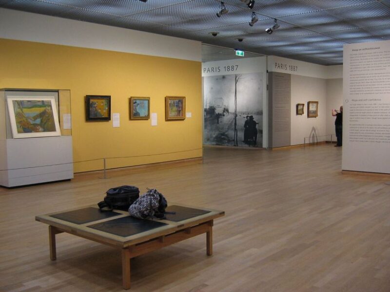 Van Gogh Museum Private Guided Tour - Who Is This Tour Best For?