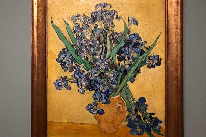 Van Gogh Museum, Rijks Museum & Walking Tour - Private Day Tour - Key Points
