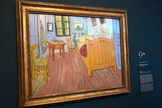 Van Gogh Museum, Rijks Museum & Walking Tour - Private Day Tour - The Sum Up