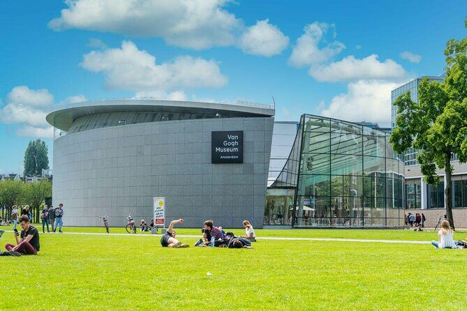 Van Gogh Museum Skip The Line Access - Detailed Review of the Experience