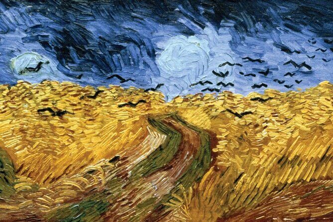 Van Gogh Museum, Small Group Tour (incl timed entry tickets) - Discovering the Van Gogh Museum Small Group Tour: A Deep Dive into Artistic Genius