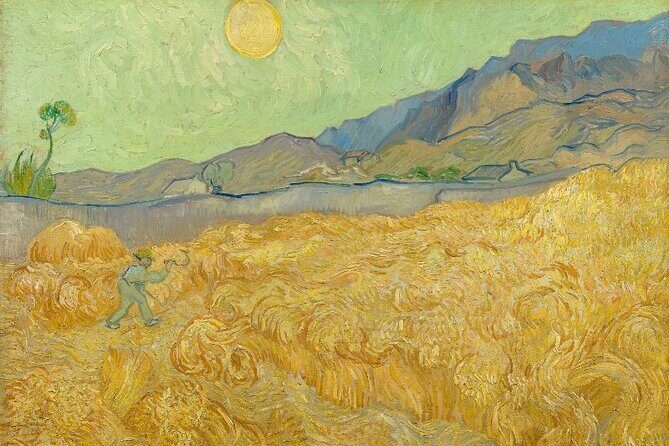Van Gogh Museum, Small Group Tour (incl timed entry tickets) - A Closer Look at the Van Gogh Museum Small Group Tour