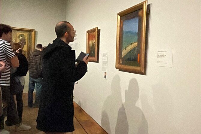 Van Gogh Museum, Small Group Tour (incl timed entry tickets) - Practical Tips for Visitors