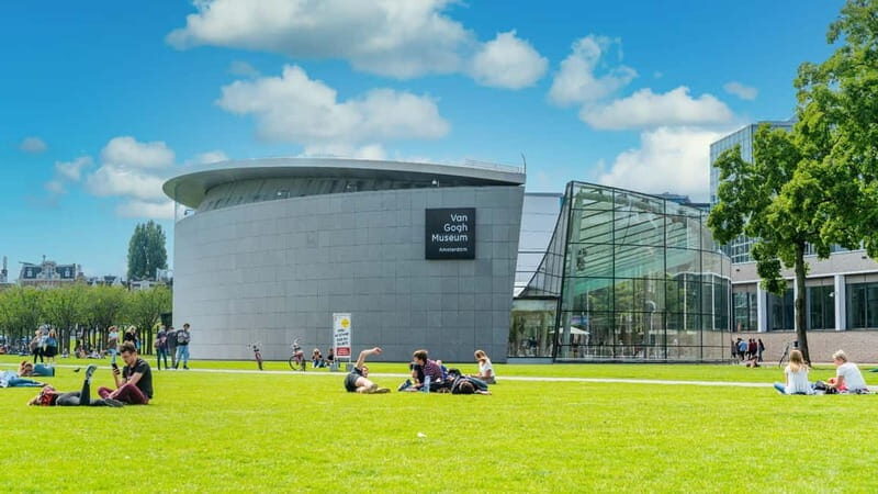 Van Gogh Museum Tour: Self-Portraits, Bedroom, and Legacy - What Makes This Tour Stand Out