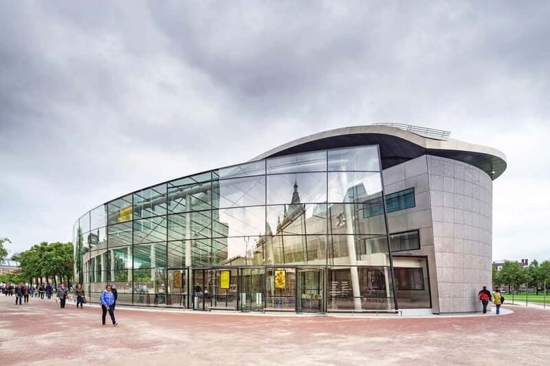 Van Gogh Museum Tour: Self-Portraits, Bedroom, and Legacy - What Past Travelers Say