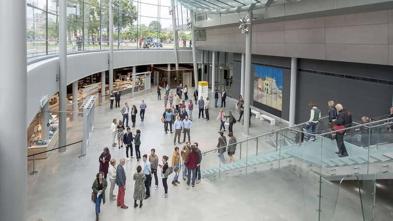 Van Gogh Museum Tour: Self-Portraits, Bedroom, and Legacy - The Sum Up