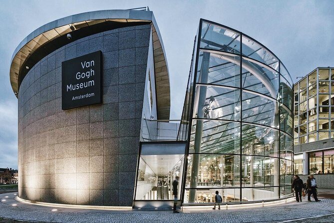 Van Gogh Museum Tour w/ Reserved Entry Semi-Private 8ppl Max - FAQs