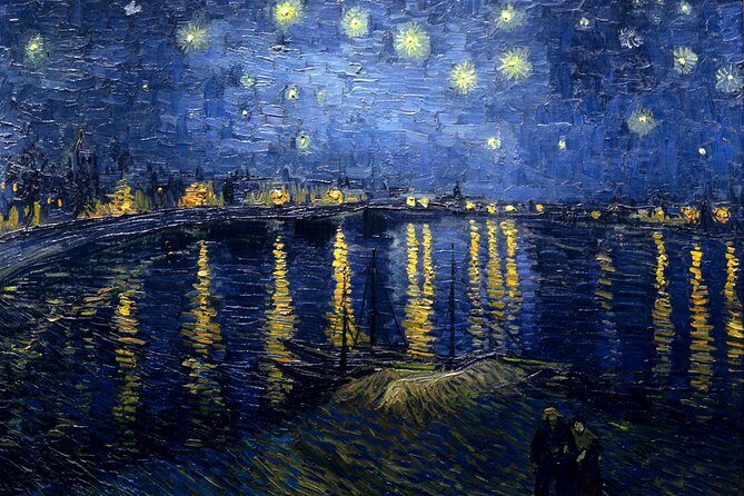 Van Gogh Museum Tour w/ Reserved Entry Semi-Private 8ppl Max - Final Thoughts
