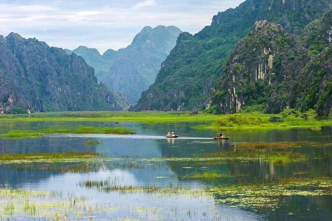 Van Long Natural Reserve- Hang Mua( Mua Cave) Full Day - The Experience of a Private Tour