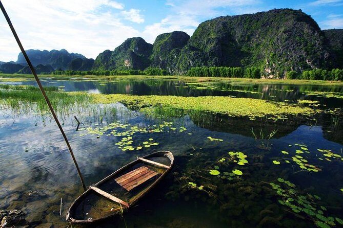 Van Long Nature Reserve- Kenh Ga Geyser Full Day - FAQs