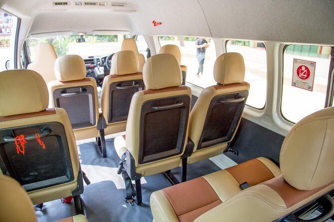 VAN PHUKET AIRPORT TRANSFER to PATONG BEACH - Why You Might Choose This Transfer