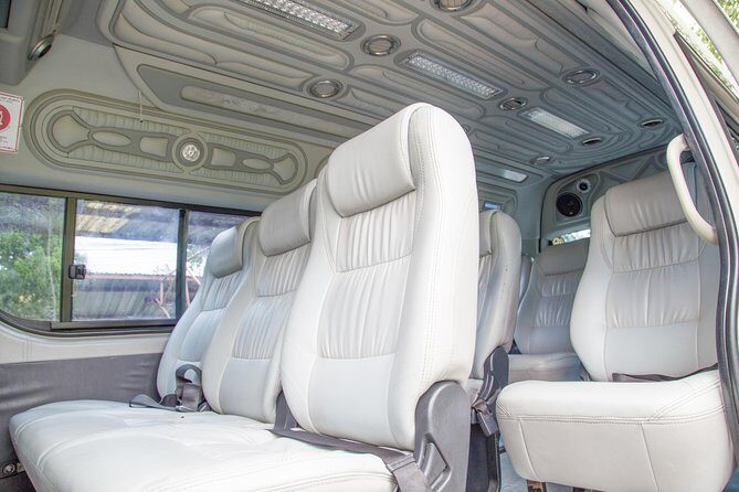 VAN PHUKET AIRPORT TRANSFER to SURIN BEACH - FAQs