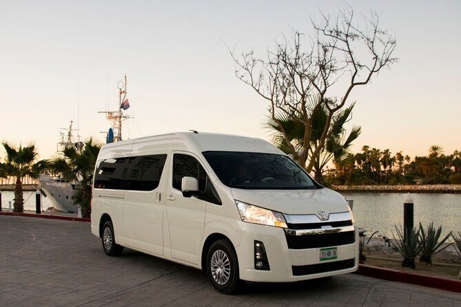 van private R/T from airport to your Hotel in los cabos - Introduction: A Practical Choice for Los Cabos Travelers