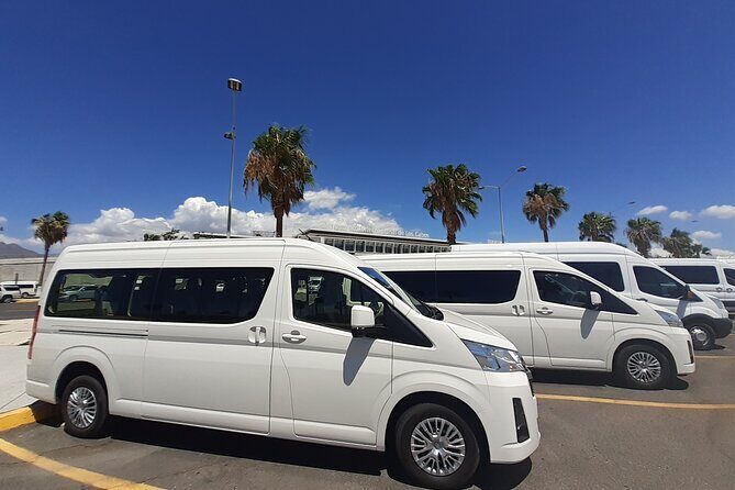 van private R/T from airport to your Hotel in los cabos - What Makes This Transfer Service Stand Out