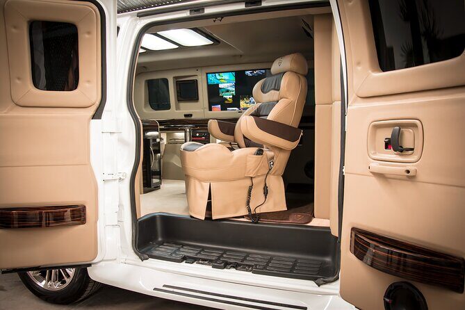 Van Private Ultra Luxury with Driver EN San Miguel DE Allende - Unpacking the Itinerary: What You Can Do With This Service