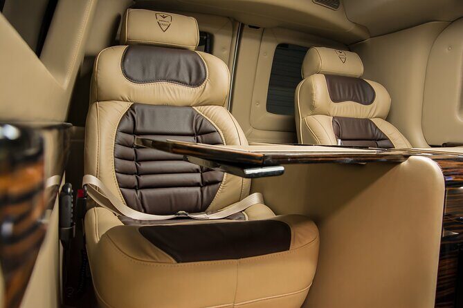 Van Private Ultra Luxury with Driver EN San Miguel DE Allende - Final Thoughts: Is It Worth It?