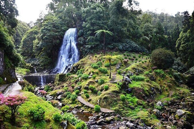 Van  Scenictour  Nordeste / Povoação  Full Day/ with lunch (Shared) - An Honest Look at the Nordeste / Povoação Full-Day Tour in São Miguel