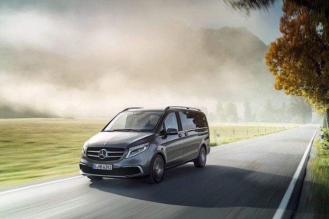 Van Service Melbourne Airport To CBD - What Is the Van Service Melbourne Airport To CBD?