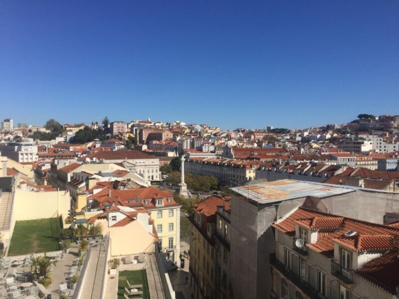 Van tour covering Lisbon highlights and Cascais&Sintra. - A Practical Guide to the Lisbon & Cascais & Sintra Van Tour