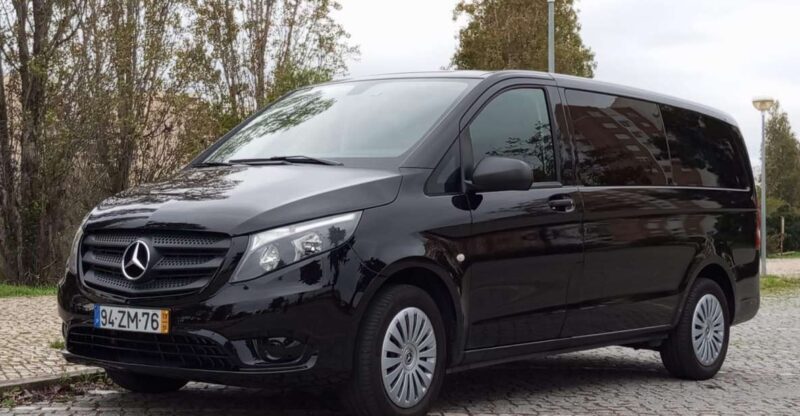 Van tour covering Lisbon highlights and Cascais&Sintra. - FAQs