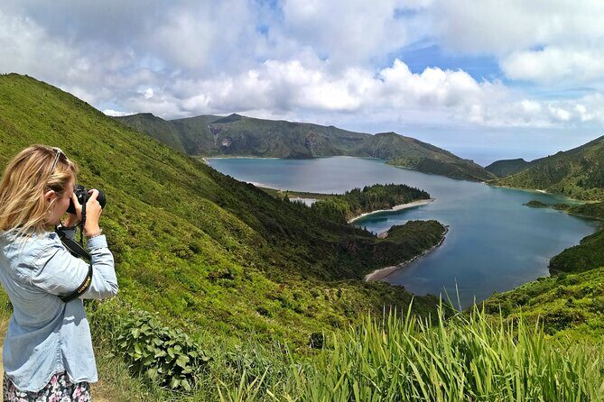Van Tour Lagoa do Fogo - An Overview of the Lagoa do Fogo Van Tour