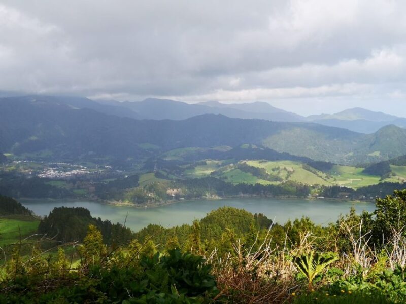 Van Tour - Lagoa do Fogo ( Half day) - Who This Tour Suits Best