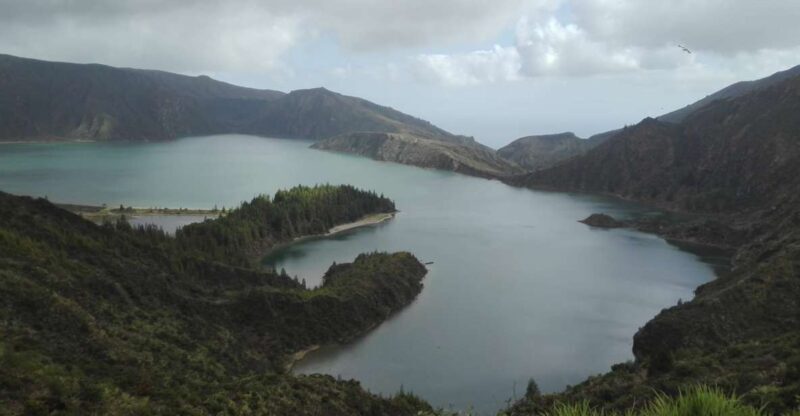 Van Tour - Lagoa do Fogo ( Half day) - What’s Included and What’s Not