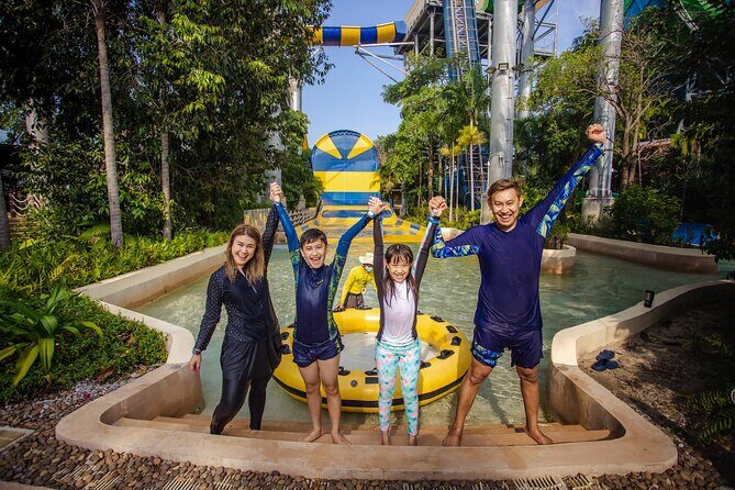 Vana Nava Water Jungle Park Ticket from Hua Hin - The Practical Side: Cost and Value