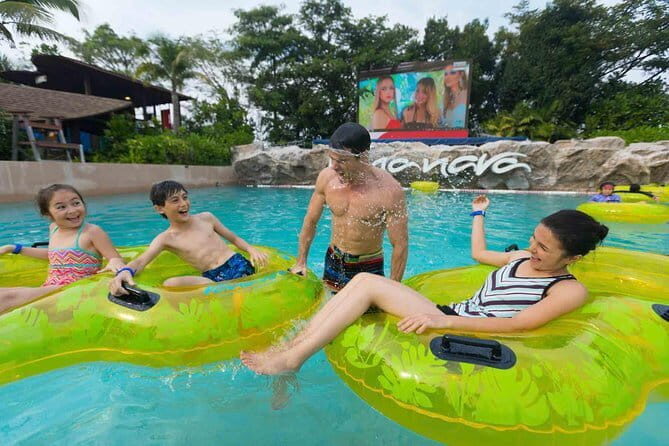 Vana Nava Water Jungle Theme Park at Hua Hin with Buffet Lunch & Transfer - Introducing the Vana Nava Water Jungle Tour — A Splash of Adventure in Hua Hin