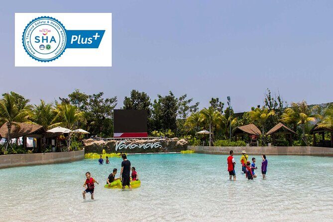 Vana Nava Waterpark Hua Hin  Ultimate Water Adventure - Key Points