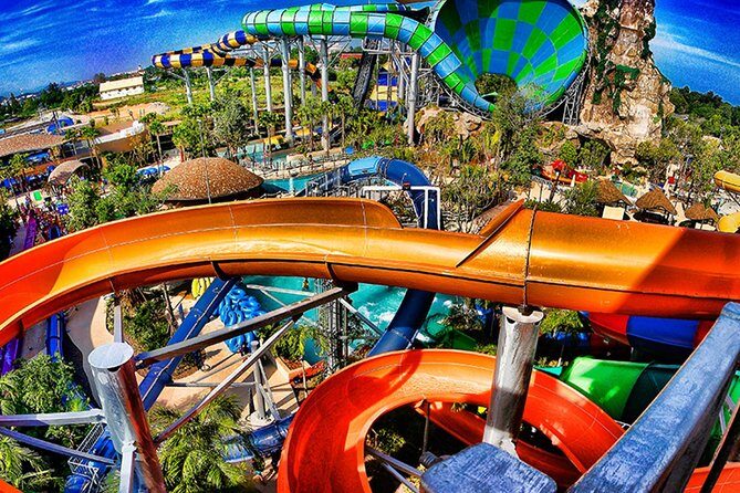 Vana Nava Waterpark Hua Hin  Ultimate Water Adventure - Practical Tips for Visiting