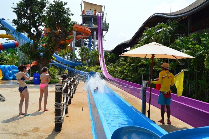 Vana Nava Waterpark Hua Hin  Ultimate Water Adventure - FAQ