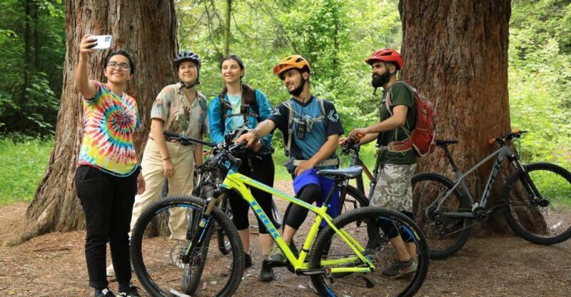 Vanadzors Stories: A Cycling Tour of Past and Presen - Key Points