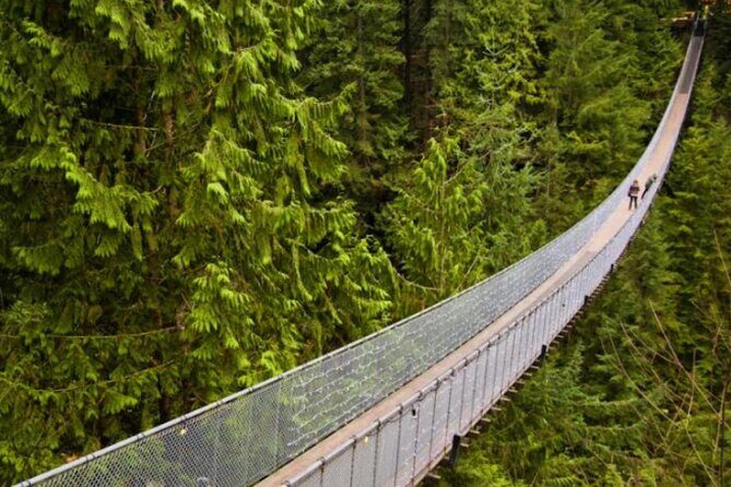 Vancouver 1-Day city tour - FAQs