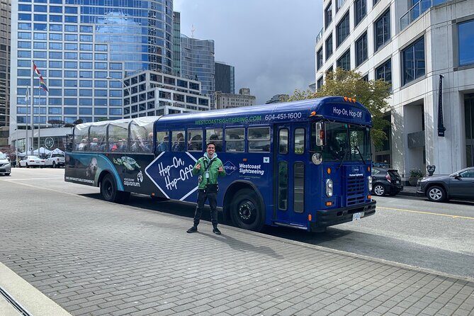 Vancouver: 24 or 48-Hour Hop-On Hop-Off Sightseeing Bus Pass - Vancouver Hop-On Hop-Off Bus Tour: What You Need to Know