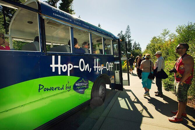 Vancouver: 24 or 48-Hour Hop-On Hop-Off Sightseeing Bus Pass - The Sum Up: Is the Vancouver Hop-On Hop-Off Bus Tour Worth It?