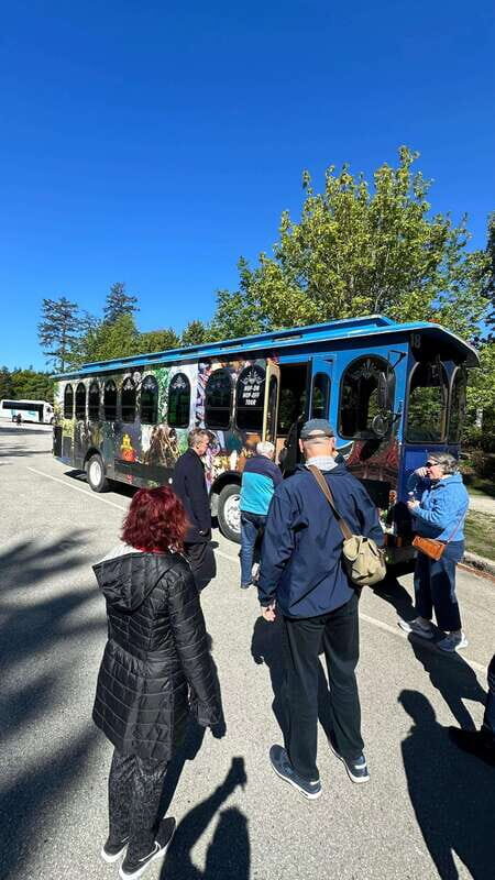 Vancouver: 24 or 48-Hour Hop-On Hop-Off Trolley Tour Pass - An Introduction to the Vancouver Trolley Experience
